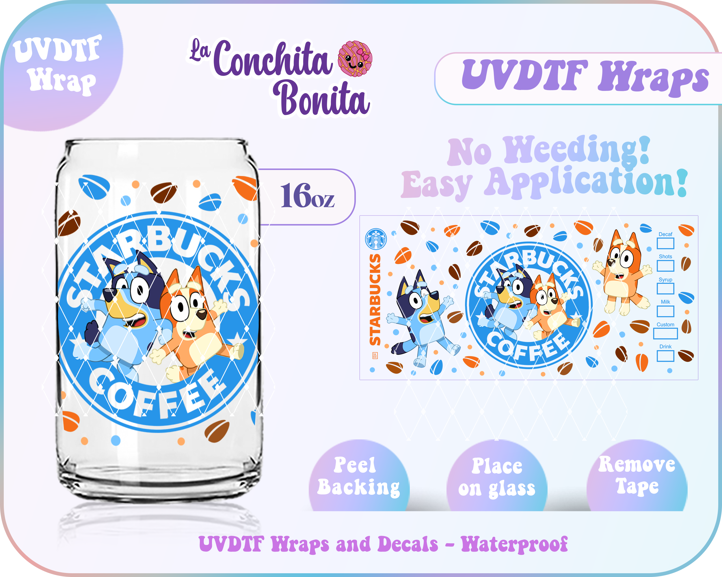 Products – La Conchita Bonita